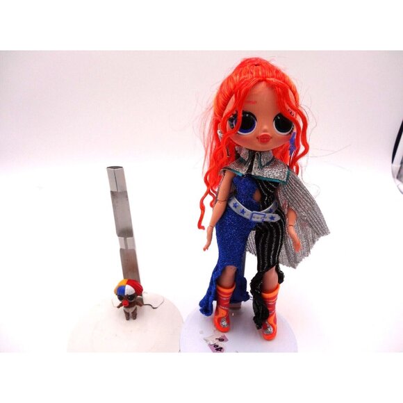 L.O.L. Surprise! | Toys | Lol Surprise Omg Major Lady Doll Dance Dance Dance Eye Spy Series Lil ...